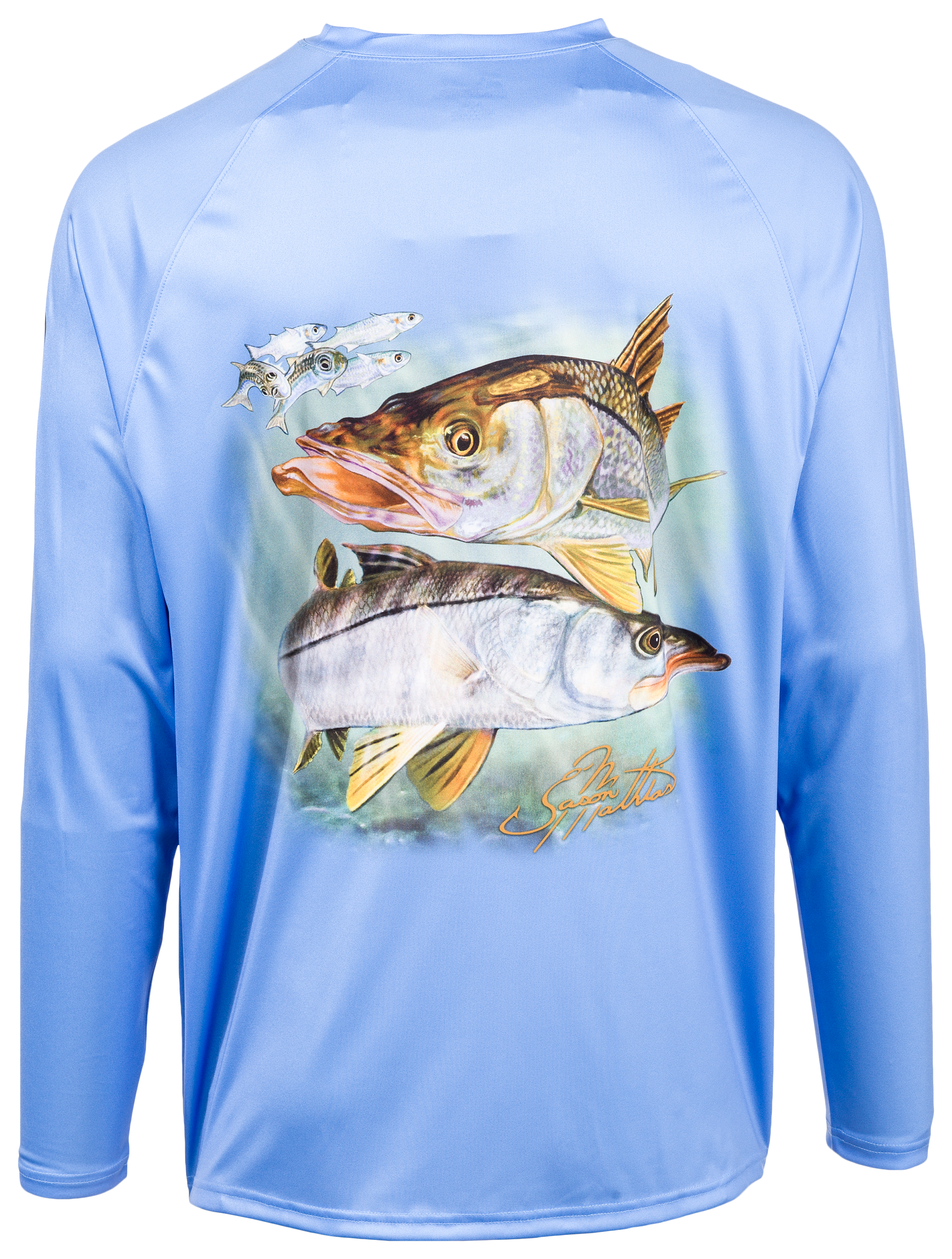World Wide Sportsman Snook Print T-Shirt | Bass Pro Shops